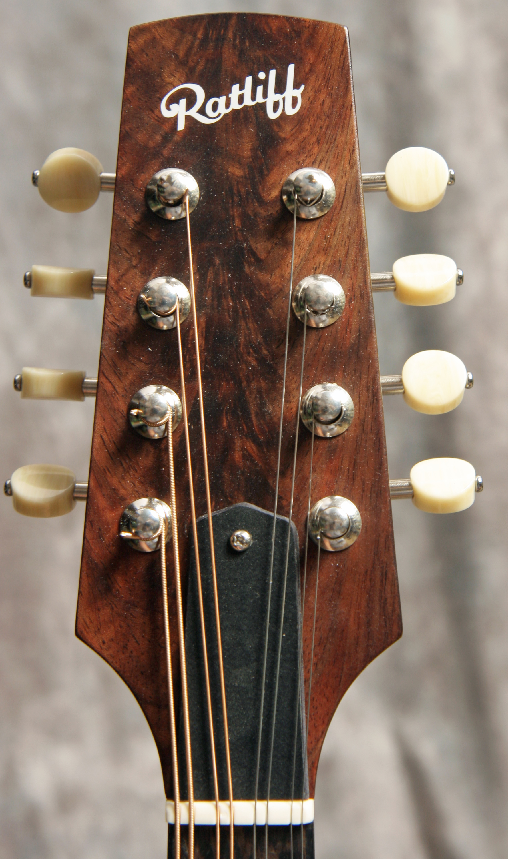 2024 Ratliff RA5 Mandolin