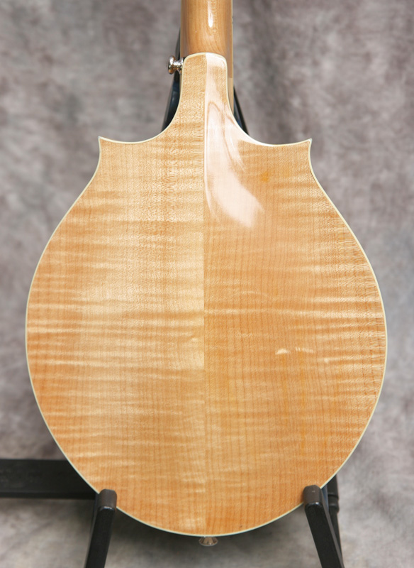 2000 Lewis Two Point Mandolin