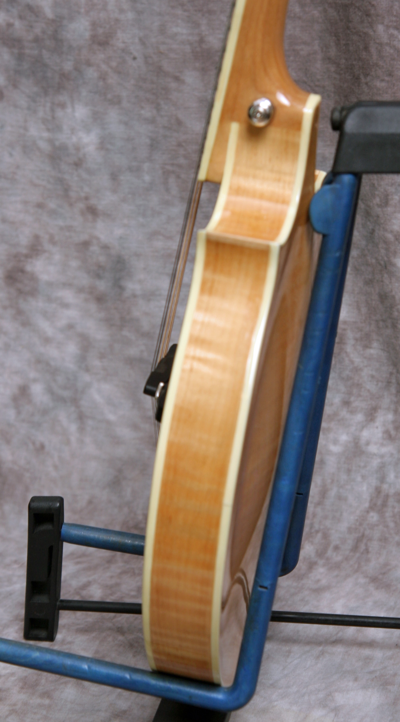 2000 Lewis Two Point Mandolin