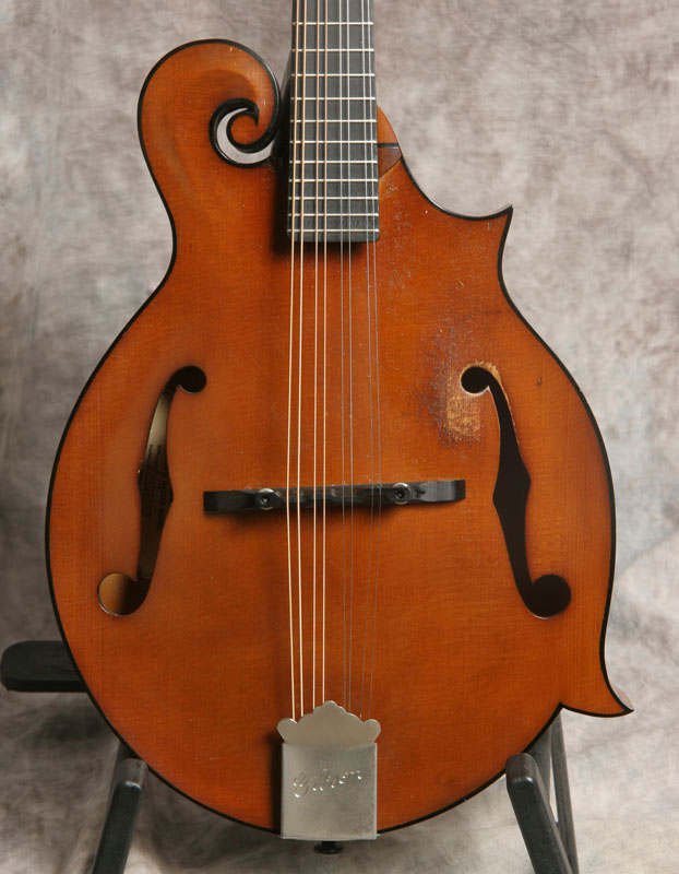 2002 Gibson F9 Mandolin