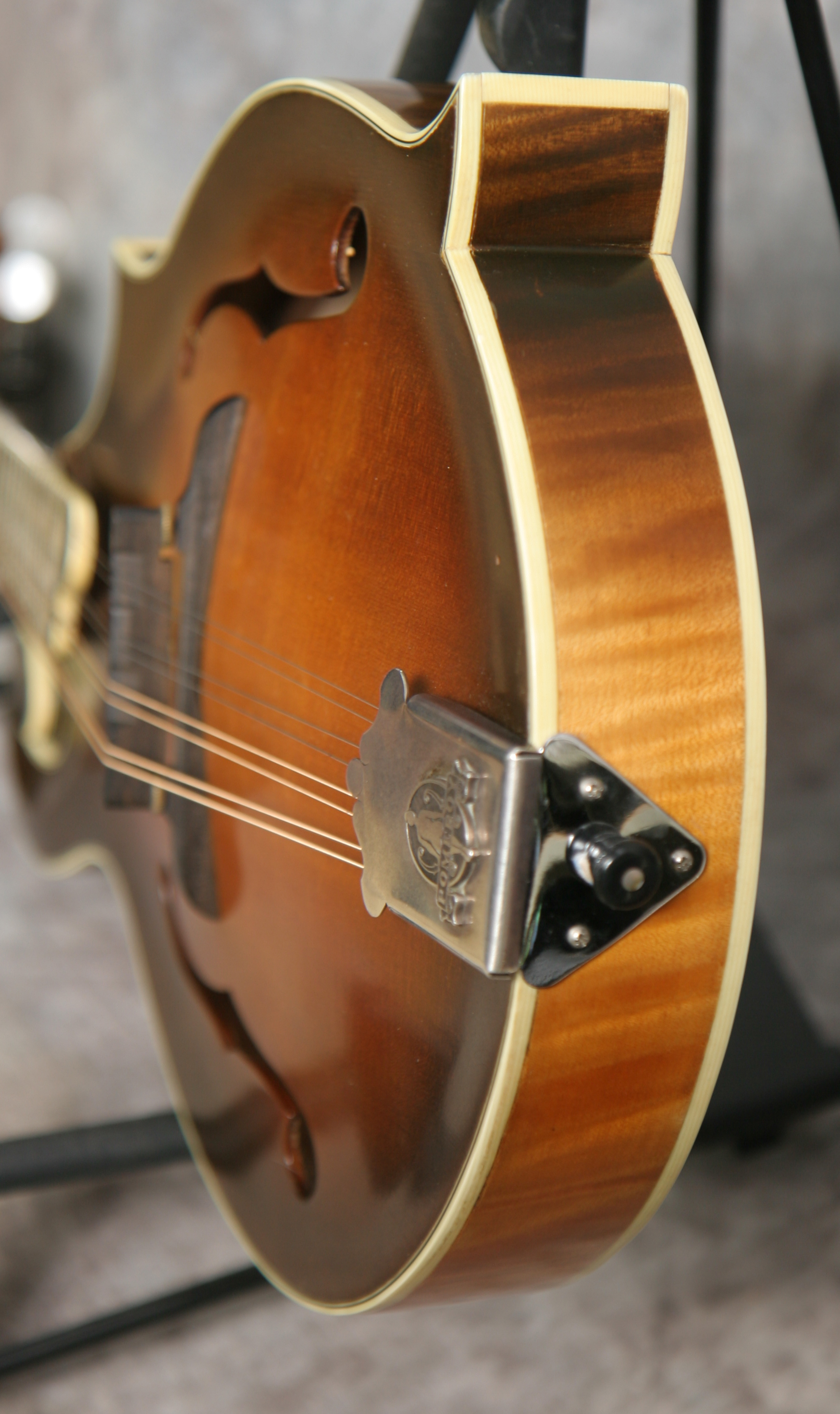 2002 Pomeroy F5 Mandolin