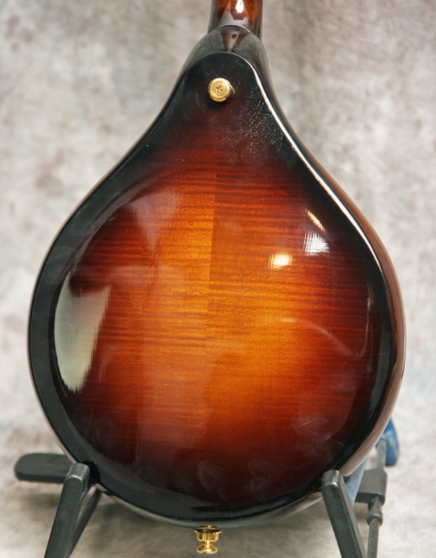 2004 Rigel A Plus Deluxe Mandolin