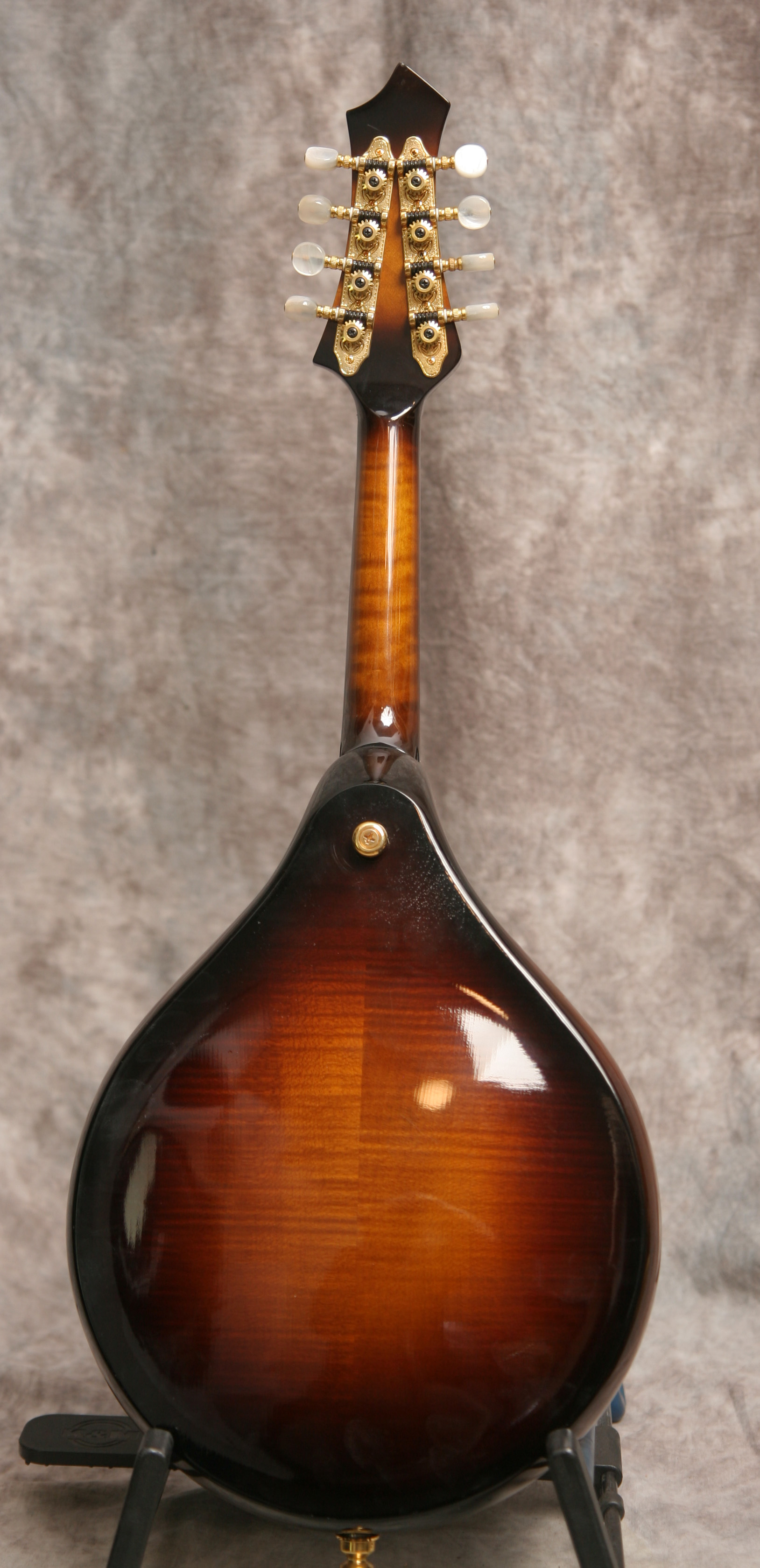 2004 Rigel A Plus Deluxe Mandolin