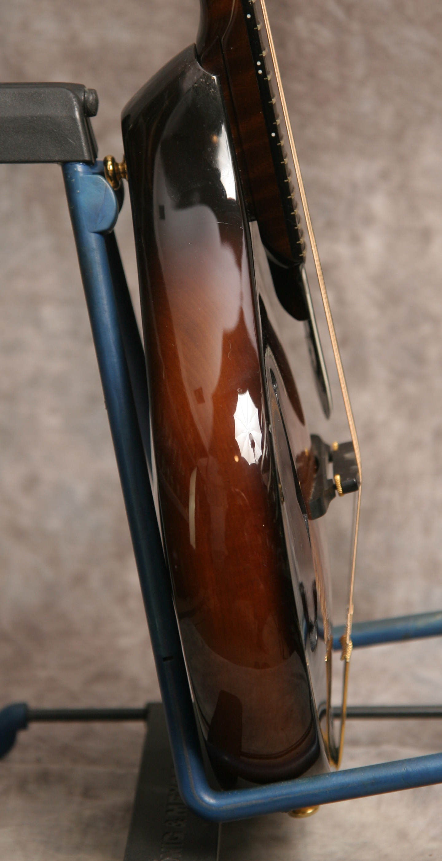 2004 Rigel A Plus Deluxe Mandolin