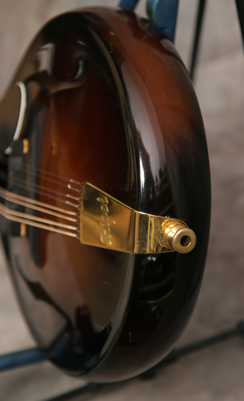 2004 Rigel A Plus Deluxe Mandolin