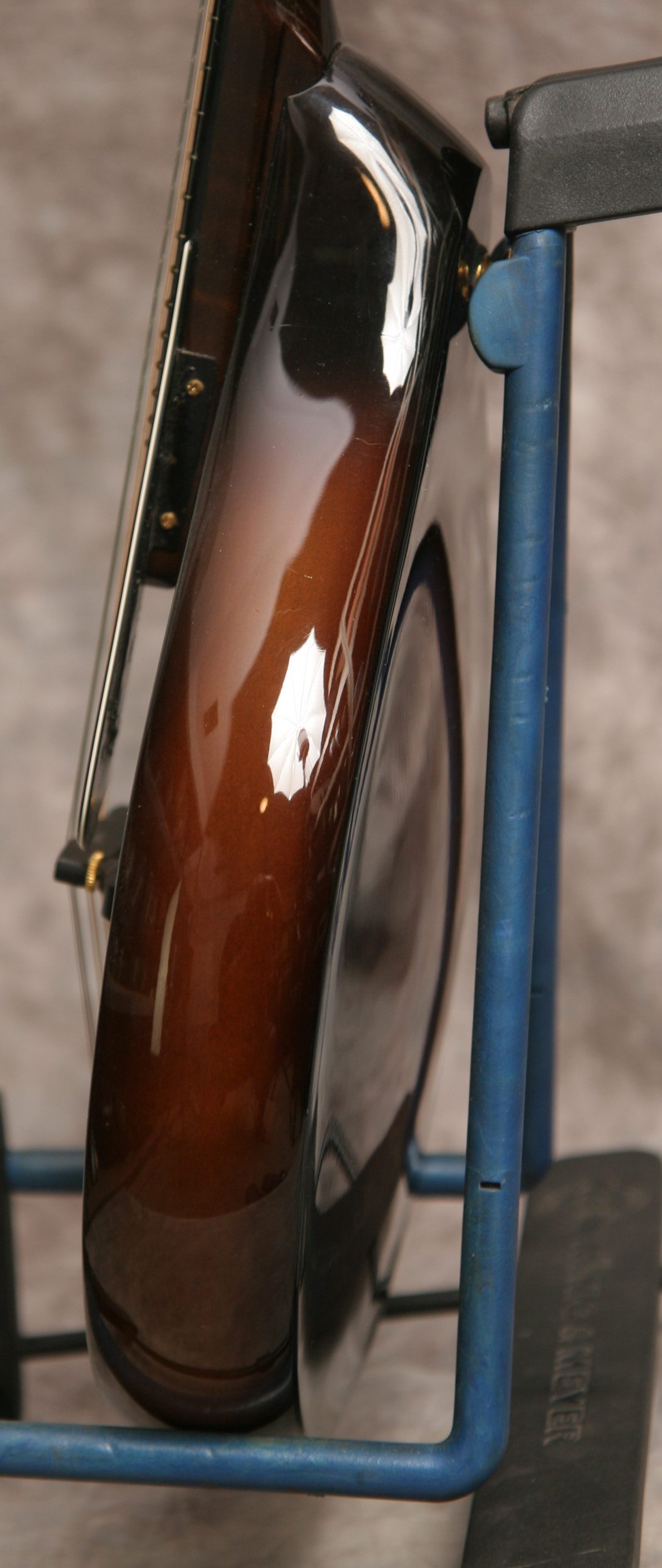 2004 Rigel A Plus Deluxe Mandolin