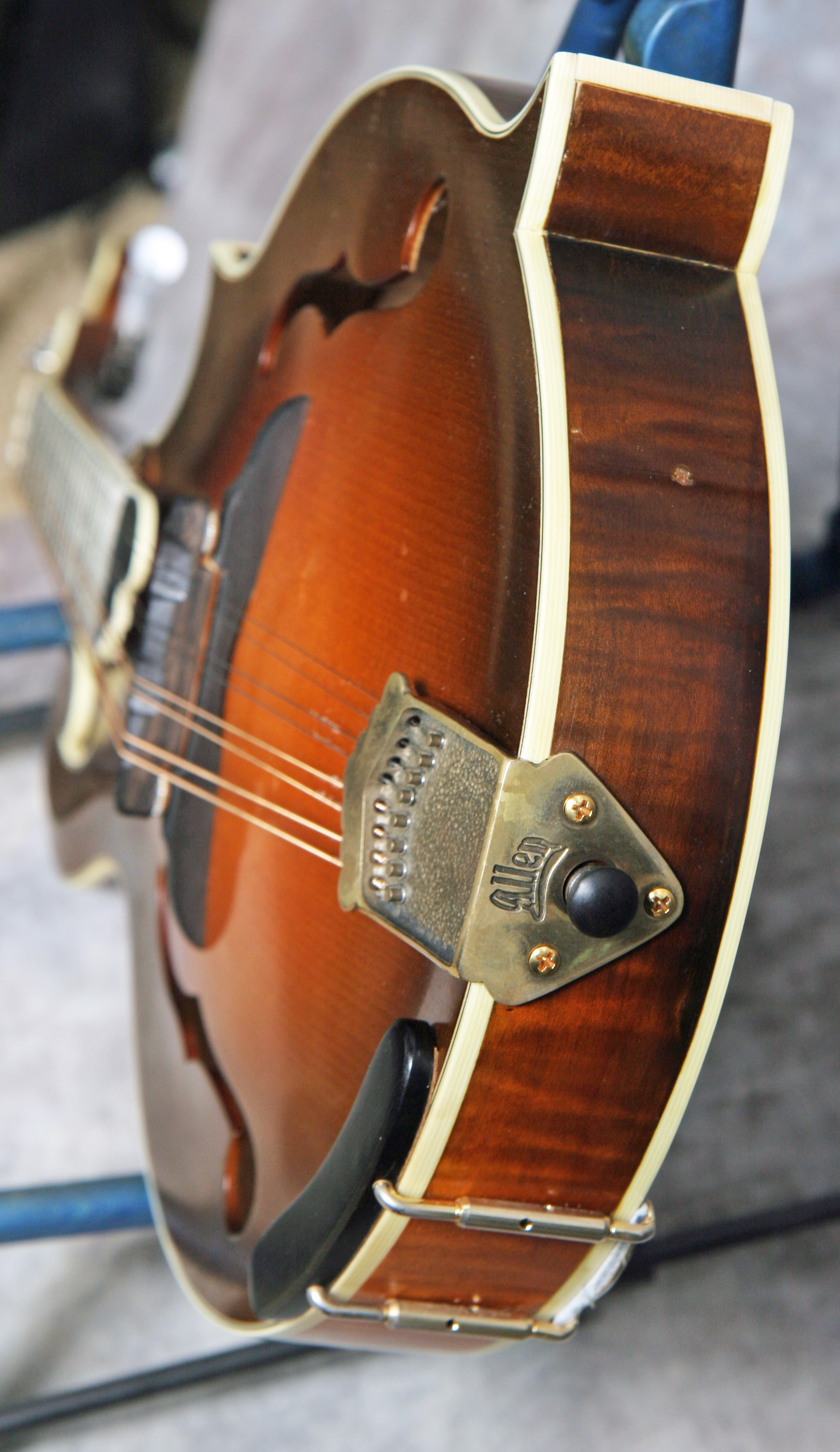 2005 Pomeroy F5 Mandolin
