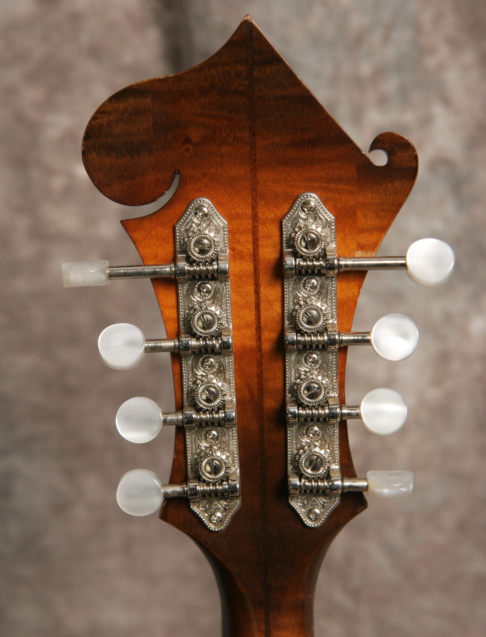 2005 Pomeroy F5 Mandolin