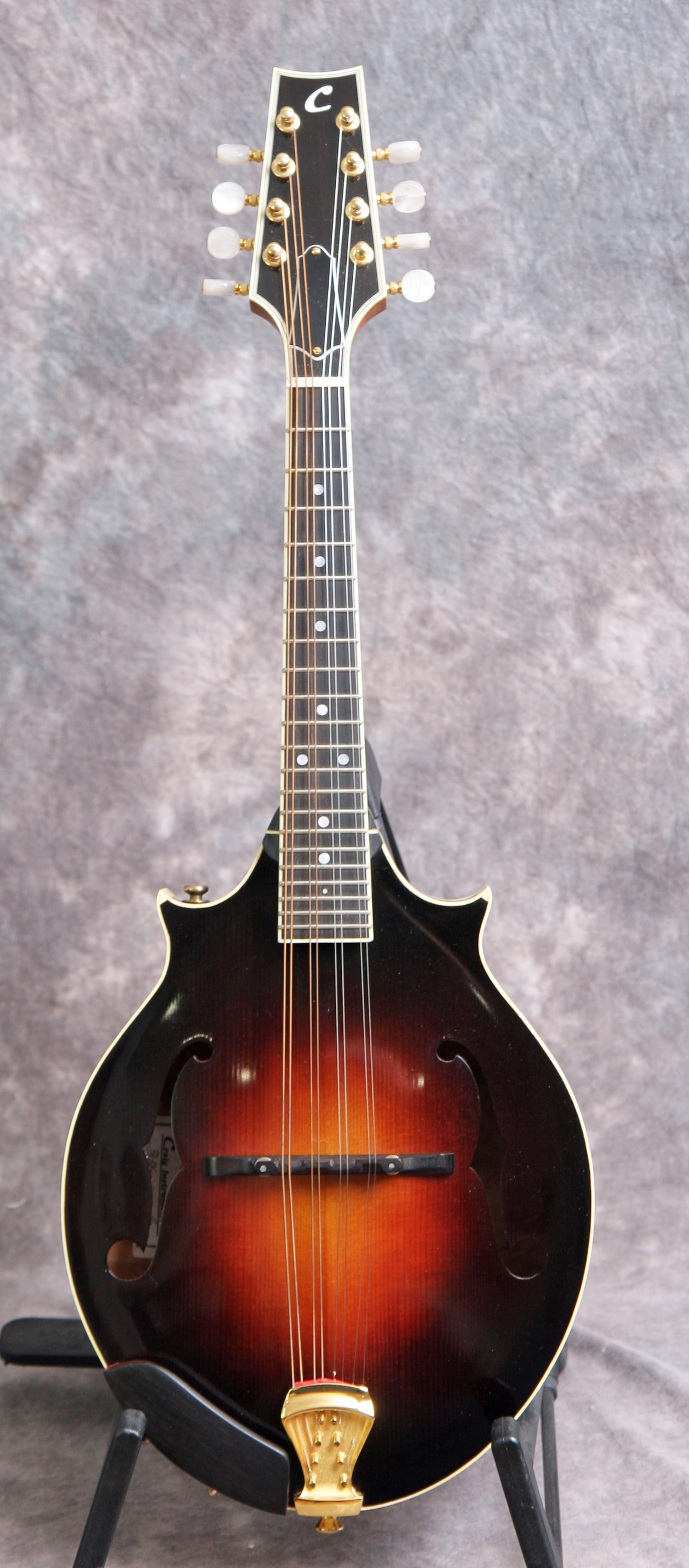 2006 Craig Two Point Mandolin