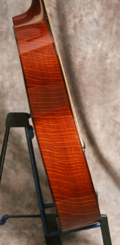 2007 Martin Arts and Crafts 2 Limited Edition Guitar
