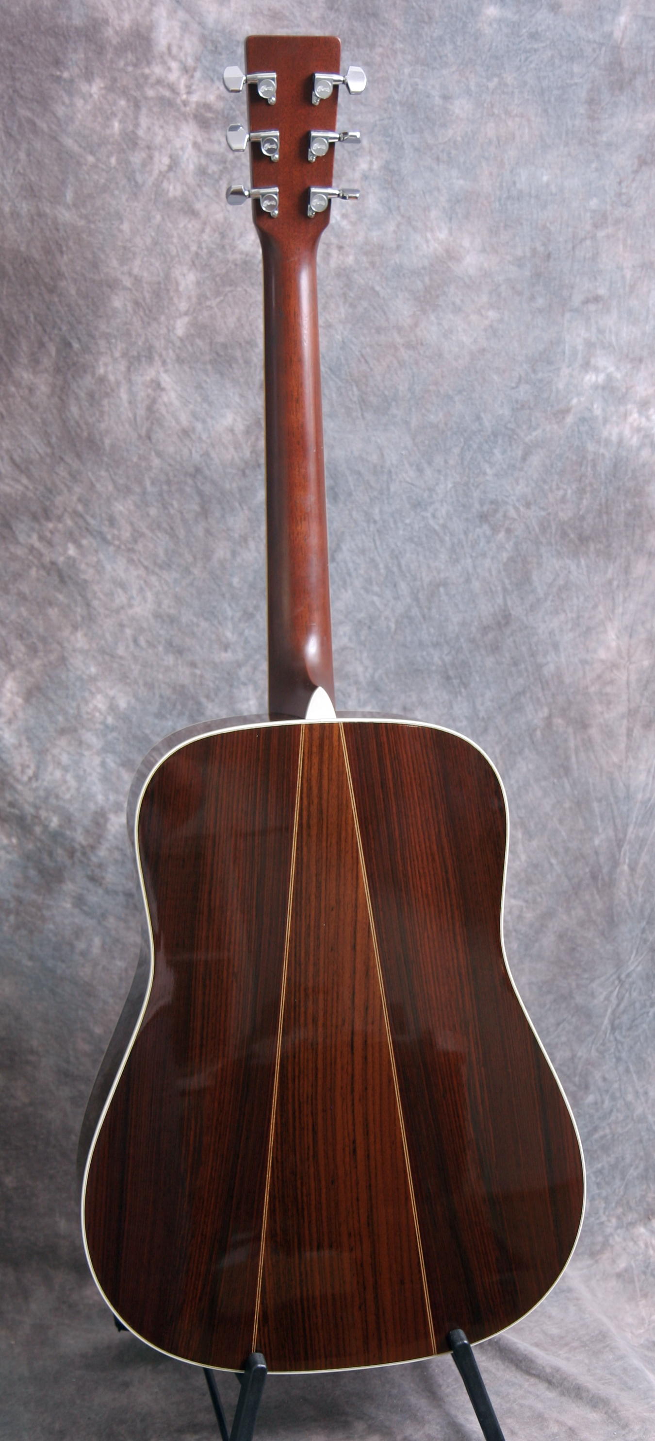 2007 Martin D35 Guitar