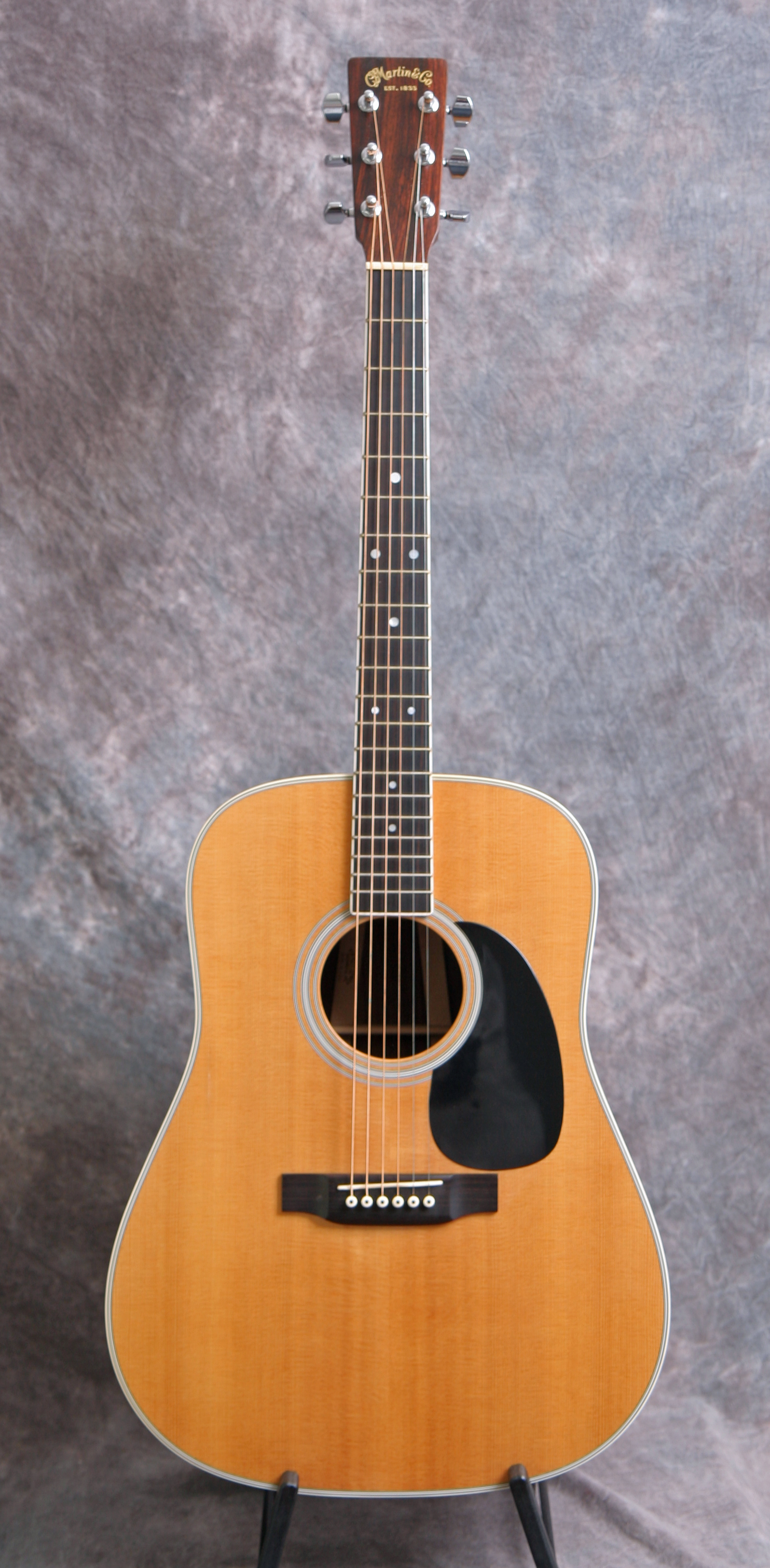 2007 Martin D35 Guitar