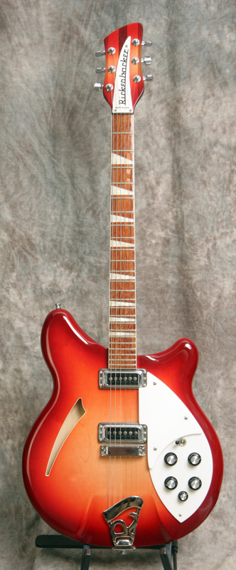 2011 Rickenbacker 360 Guitar