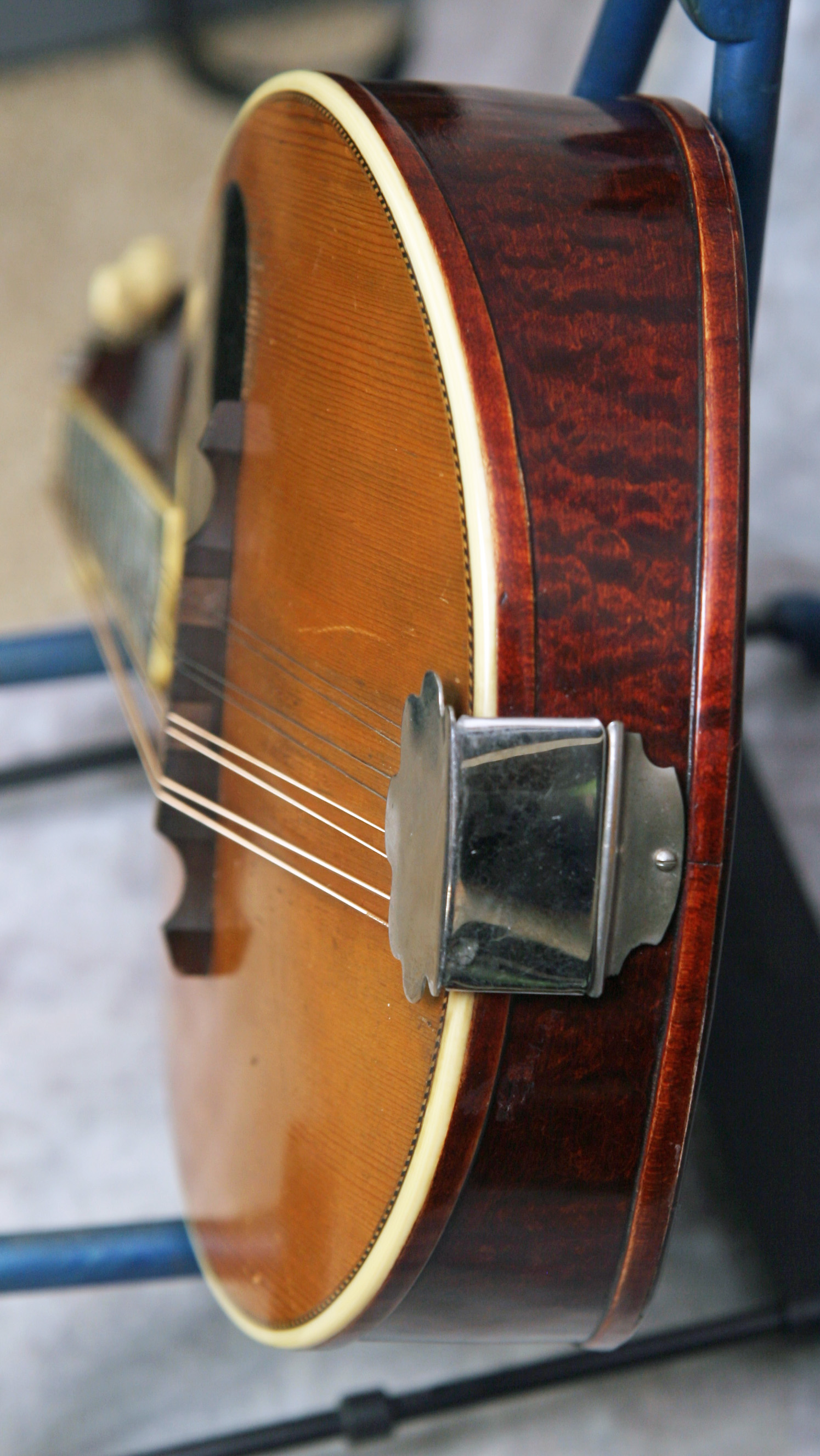 1915 Weymann Mandolute Style 30