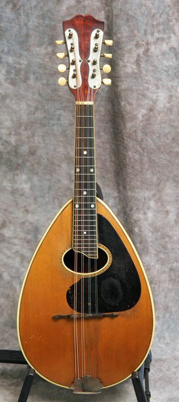 1915 Weymann Mandolute Style 30