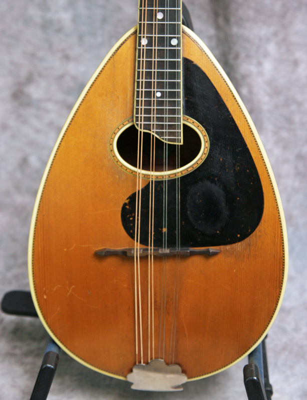 1915 Weymann Mandolute Style 30