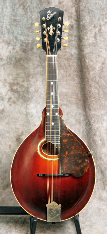 1917 Gibson A4 Mandolin