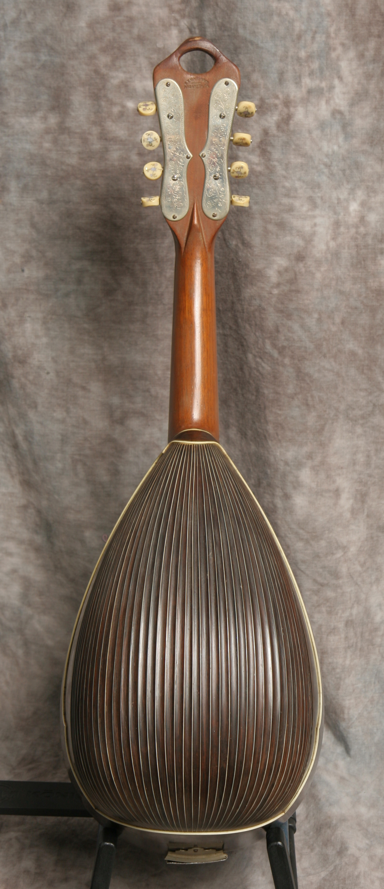 1917 Martin Style 6 Mandolin