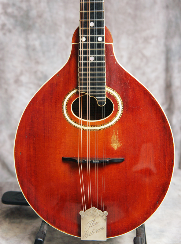 1917 Gibson A4 Mandolin