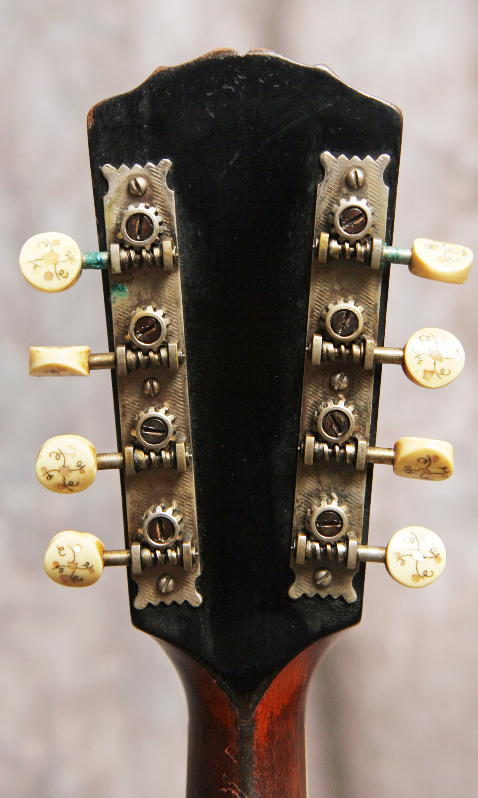 1917 Gibson A4 Mandolin