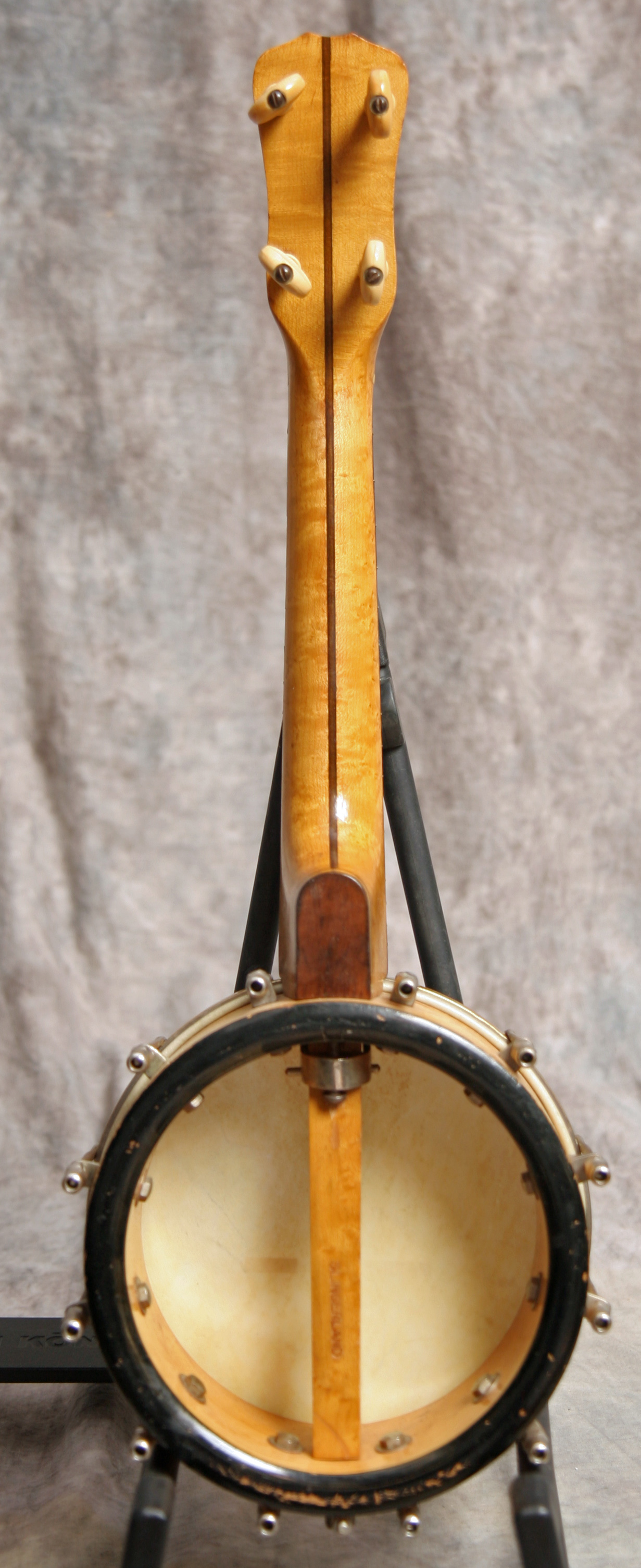 1920s Slingerland Soprano Banjo Uke
