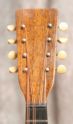 1928 Martin Style A Mandolin