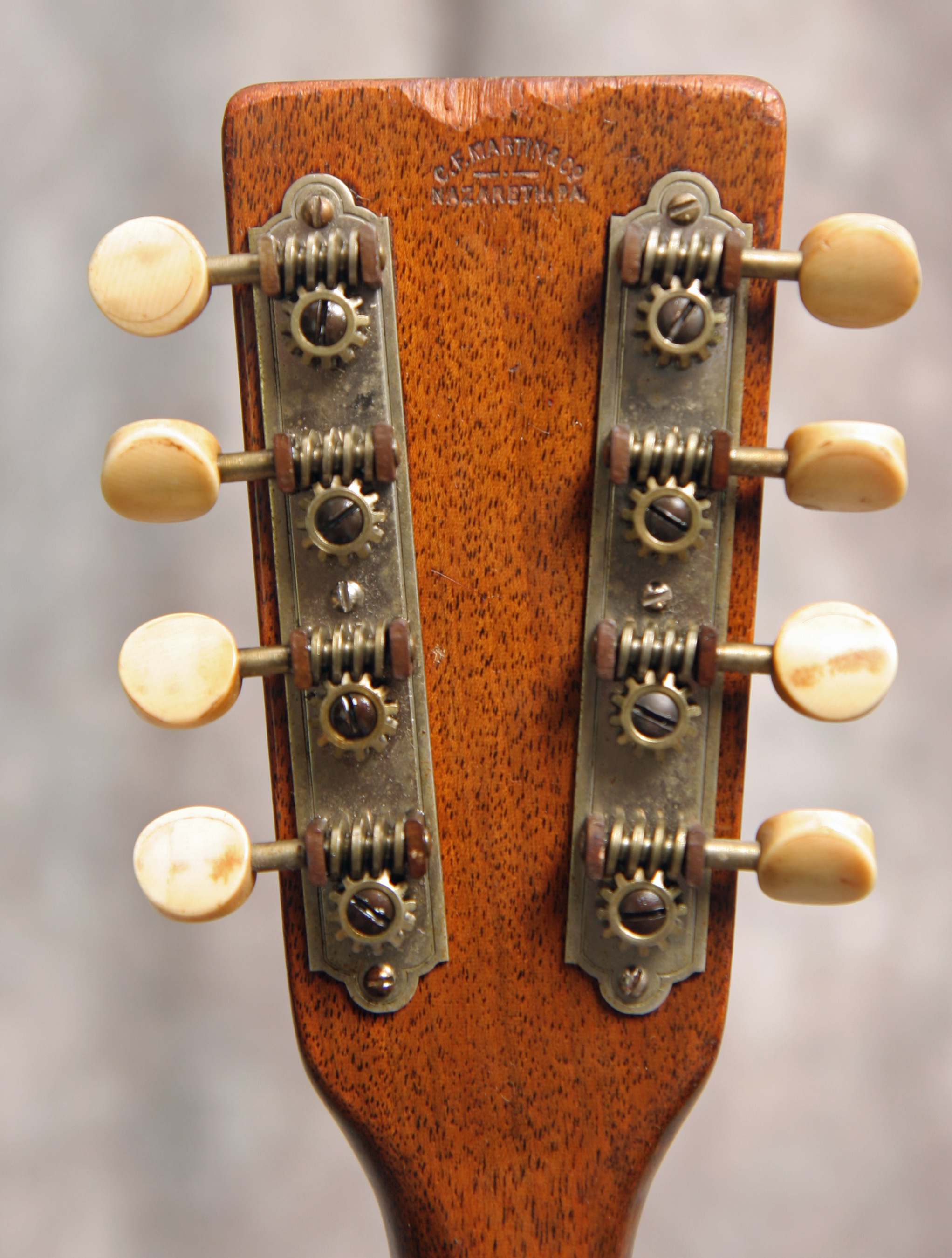1928 Martin Style A Mandolin