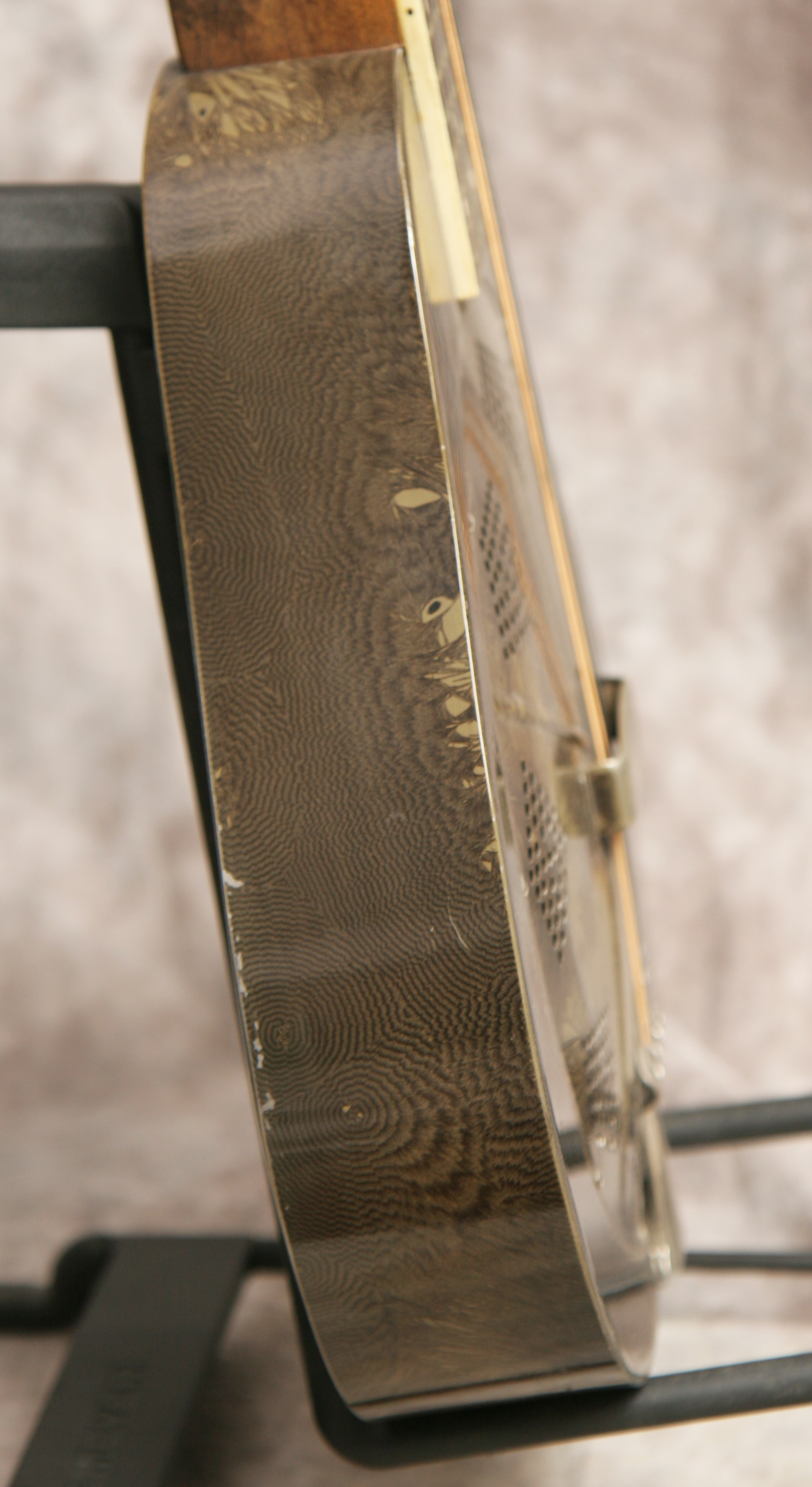 1930 National Triolian Mandolin