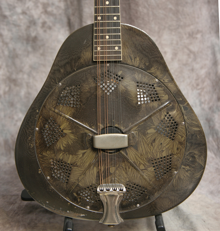 1930 National Triolian Mandolin
