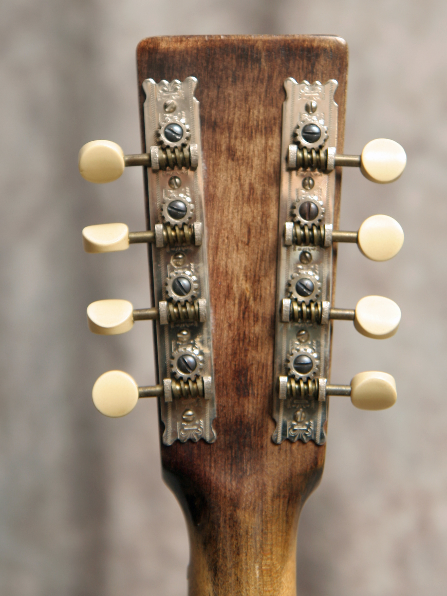 1930 National Triolian Mandolin