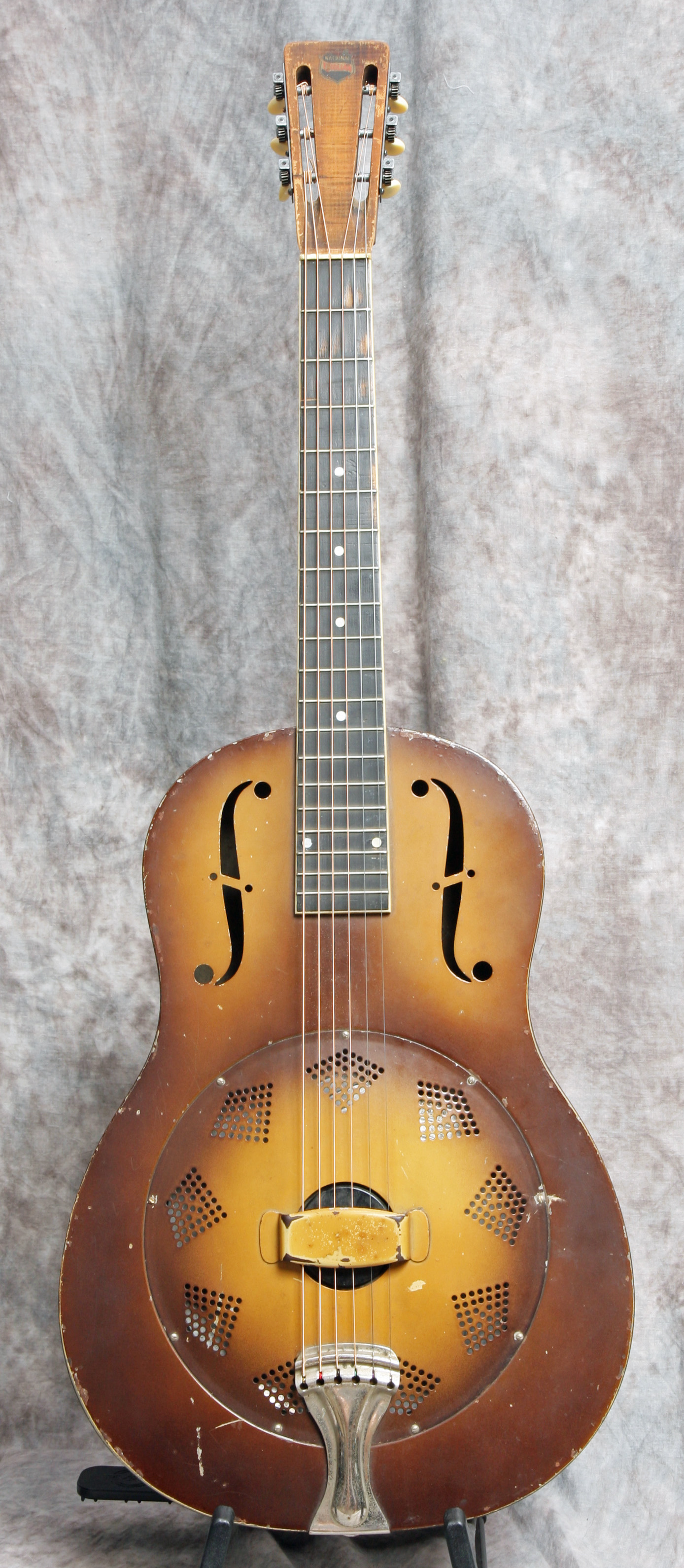 1930 National Duolian Guitar