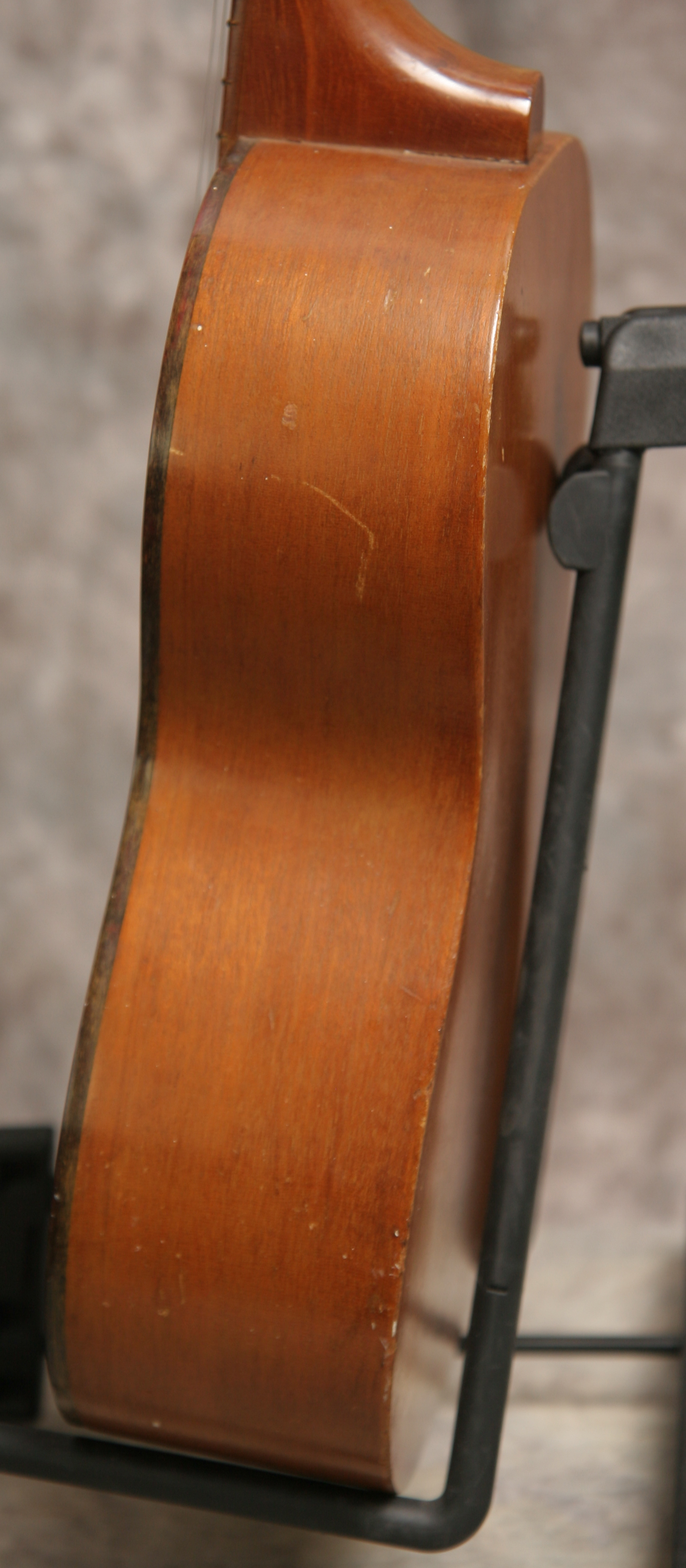 1950s Harmoney Baritone Ukulele