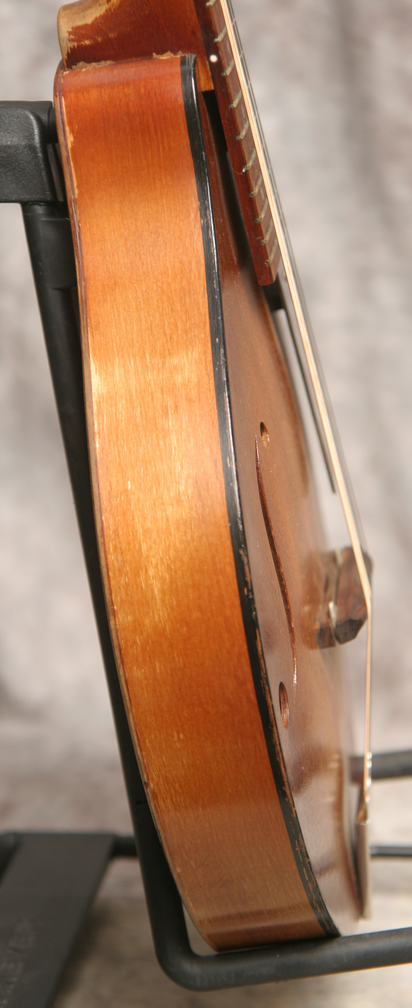 1950-60s Kay Stradolin Mandolin