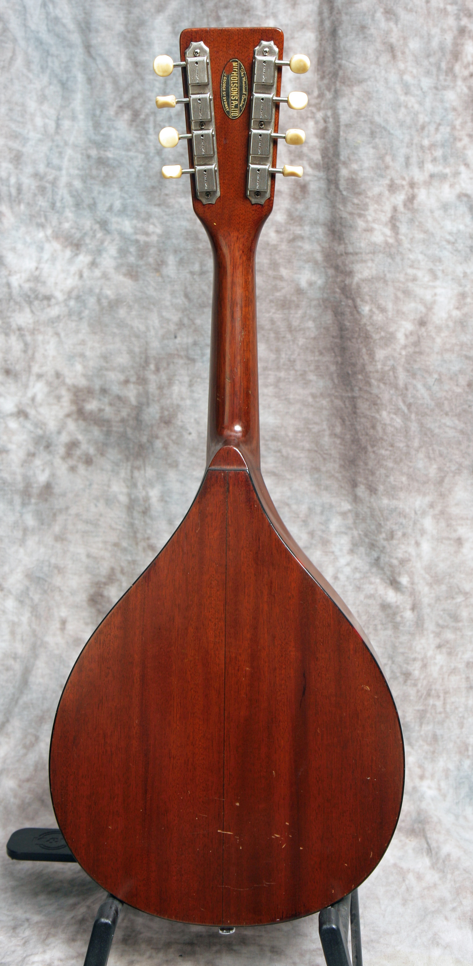 1963 Martin Style A Mandolin