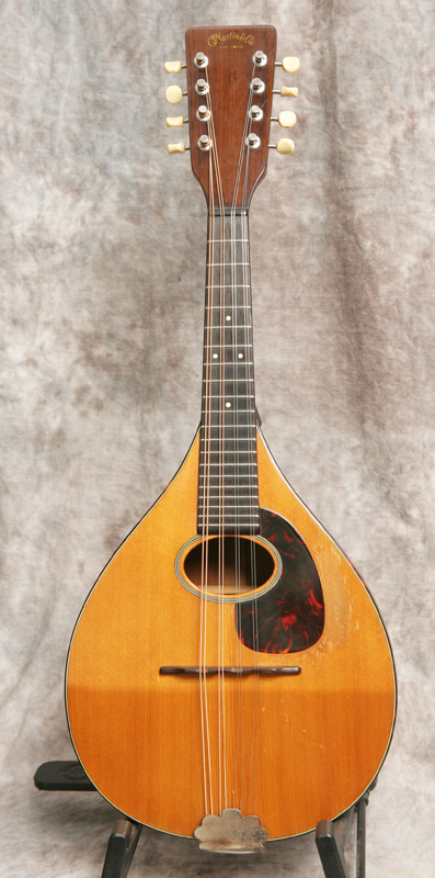 1963 Martin Style A Mandolin