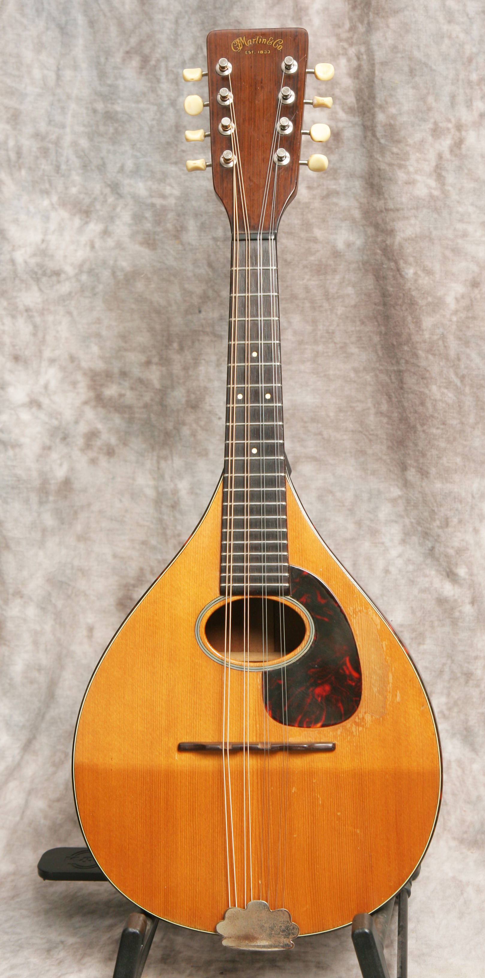 1963 Martin Style A Mandolin