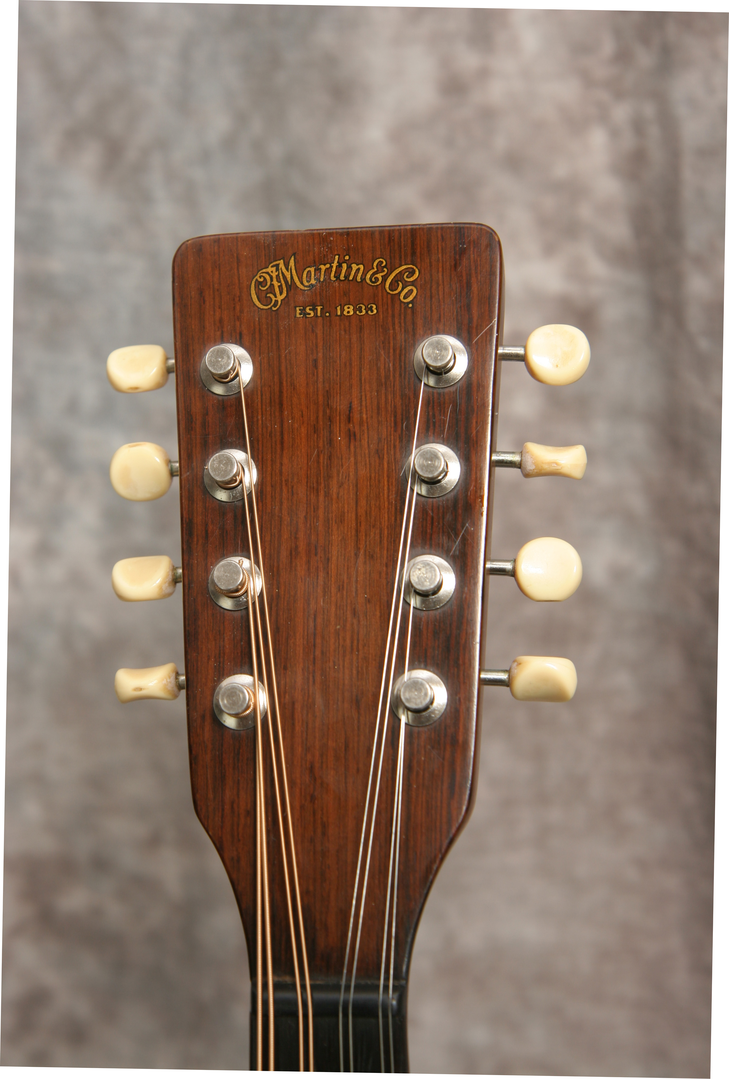 1963 Martin Style A Mandolin