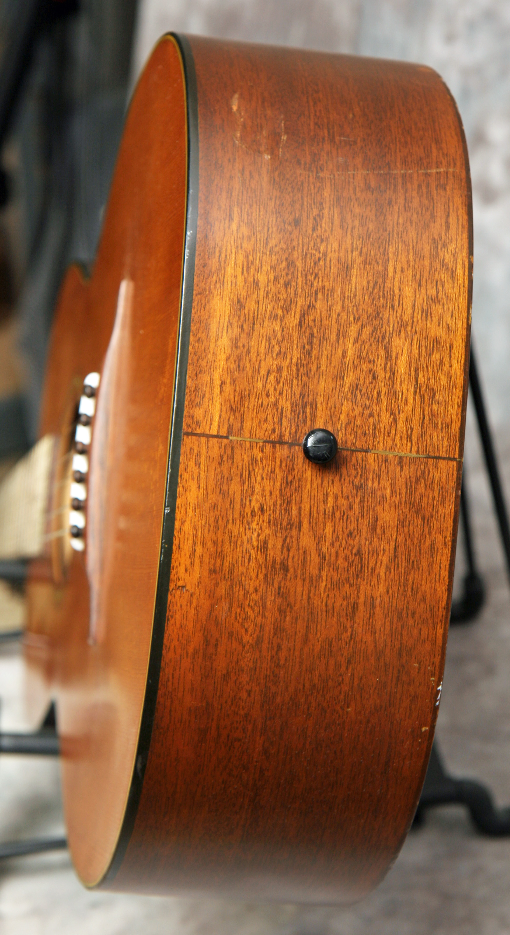 1970 Martin 0-16NY Guitar