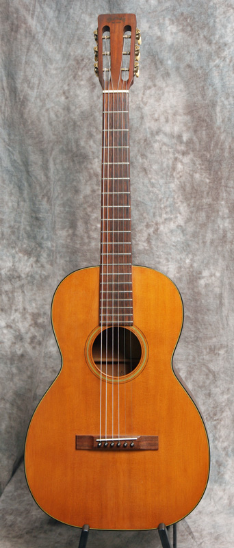 1970 Martin 0-16NY Guitar