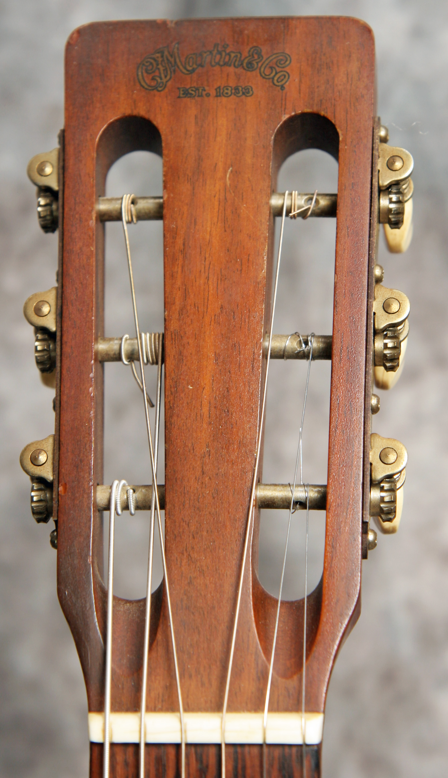 1970 Martin 0-16NY Guitar