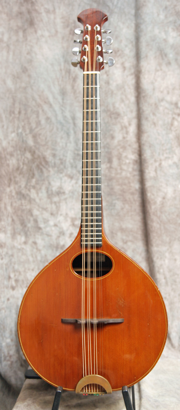 1979 Stefan Sobell Cittern