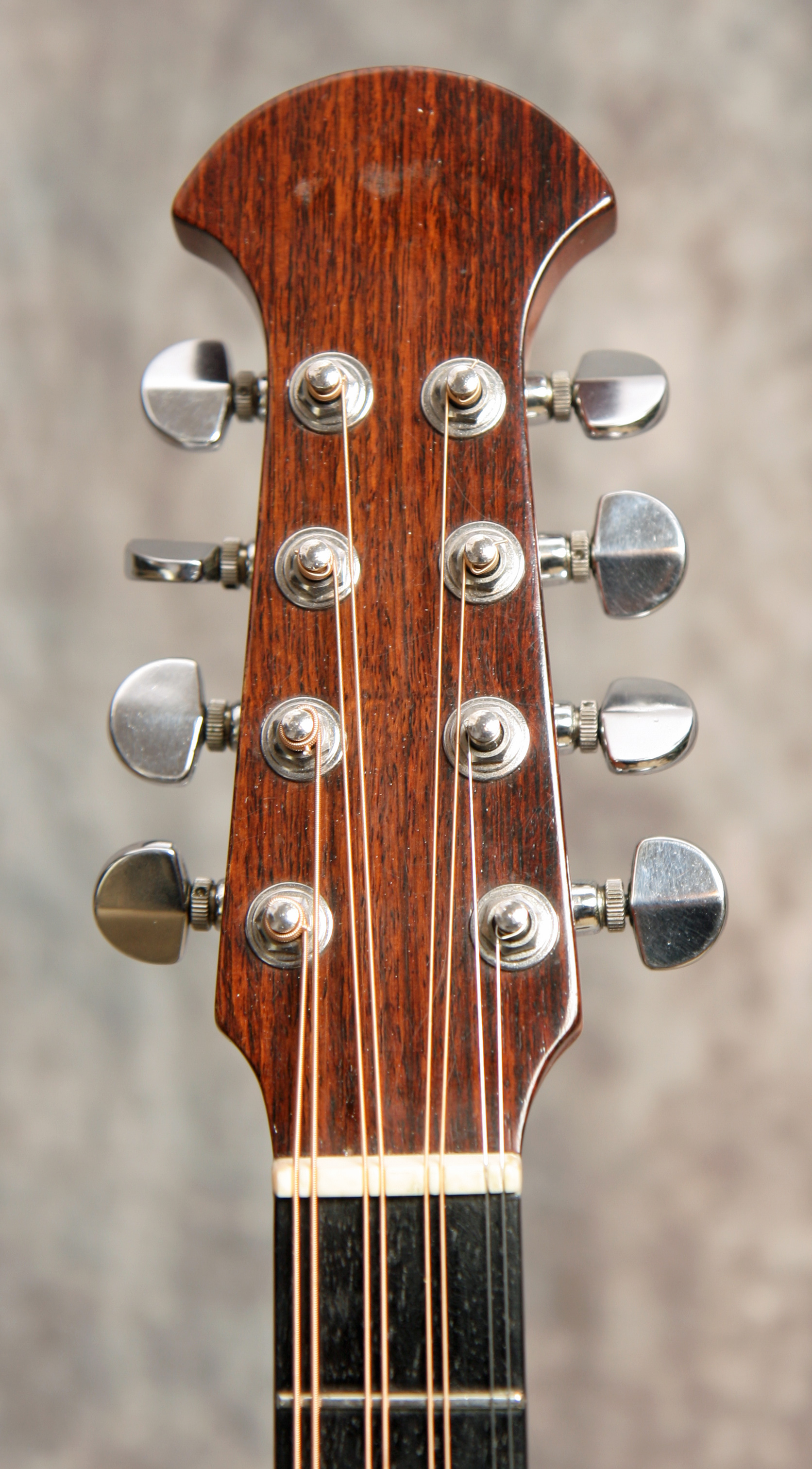 1979 Stefan Sobell Cittern