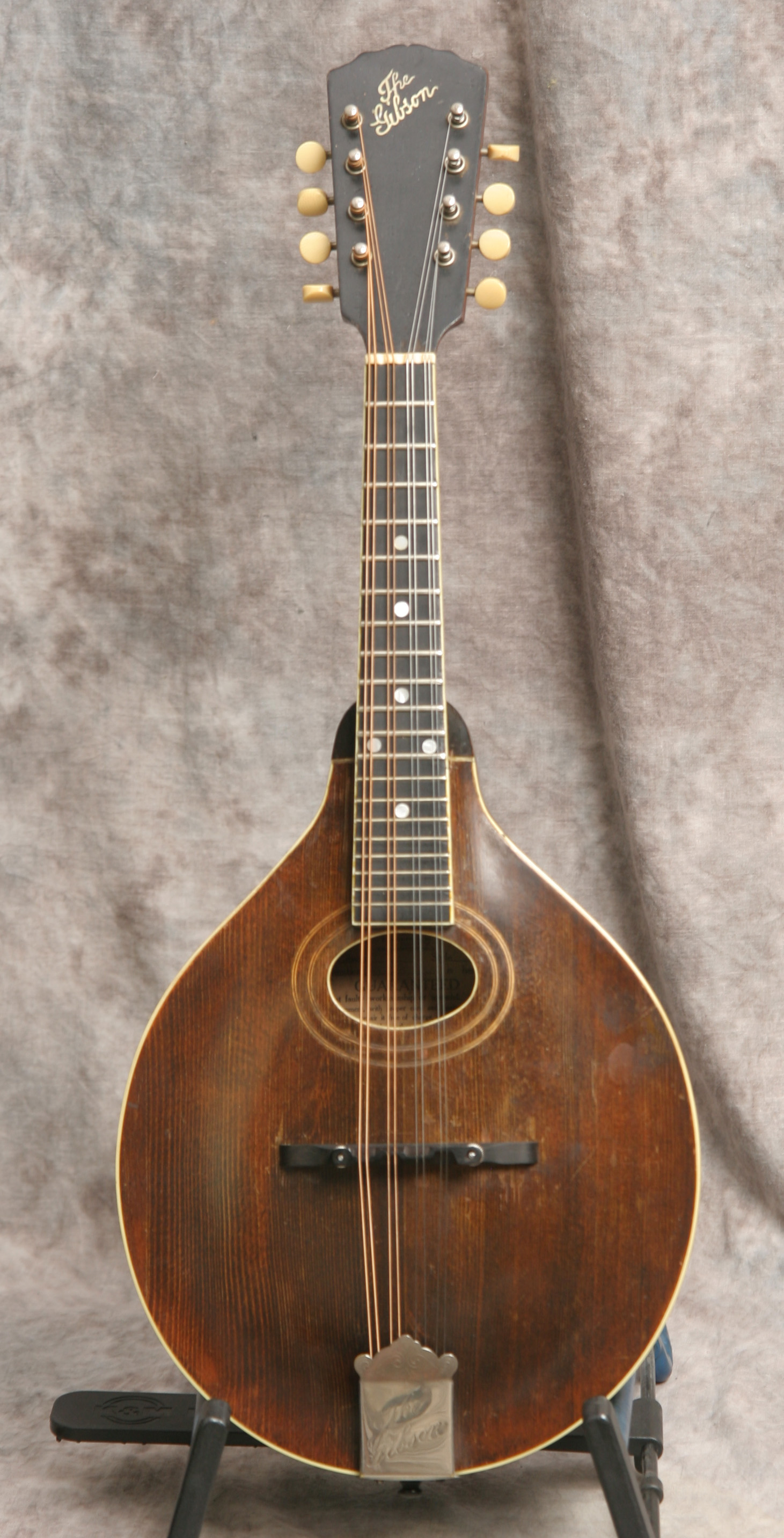 1920 Gibson A2 Mandolin