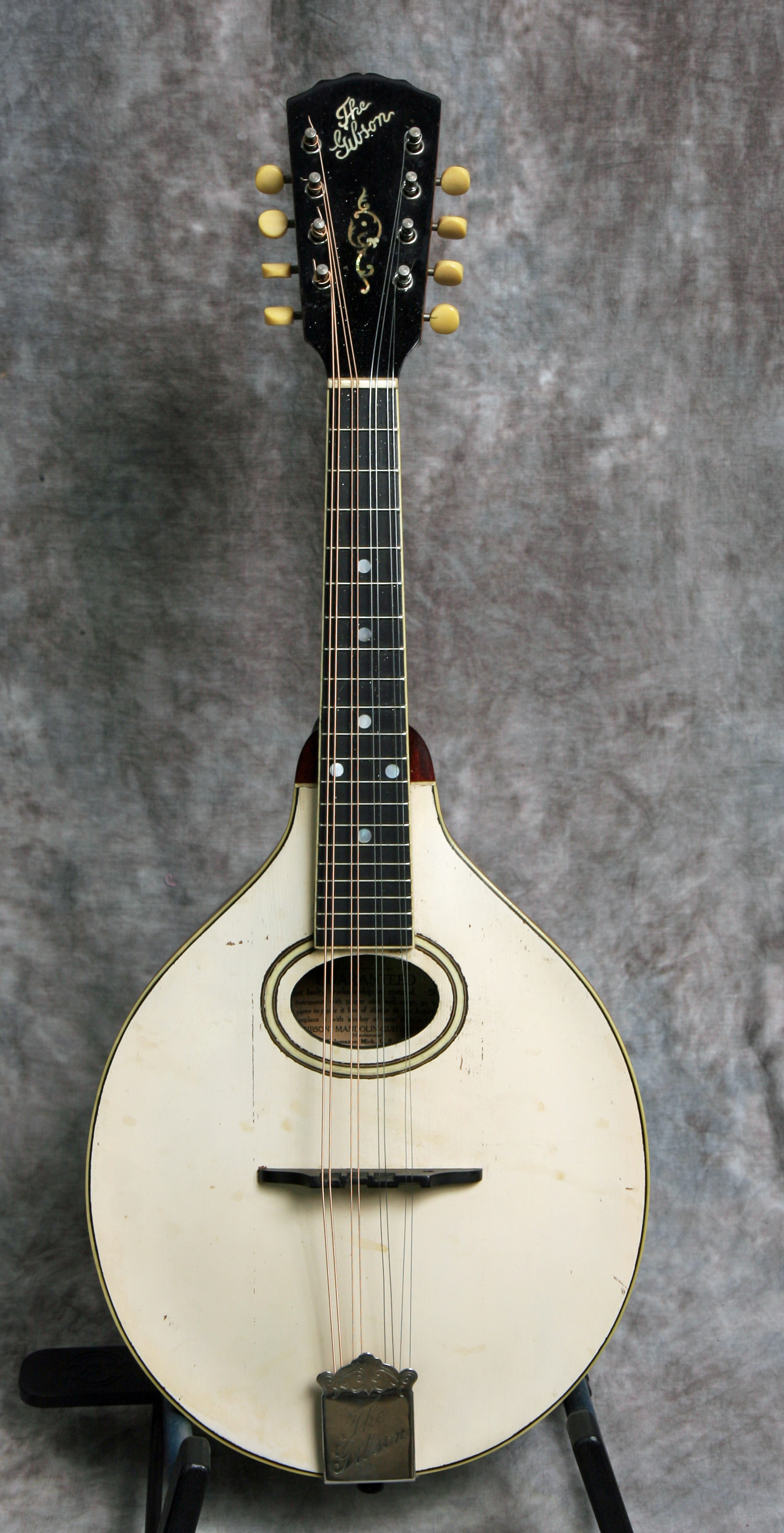 1920 Gibson A3 Mandolin