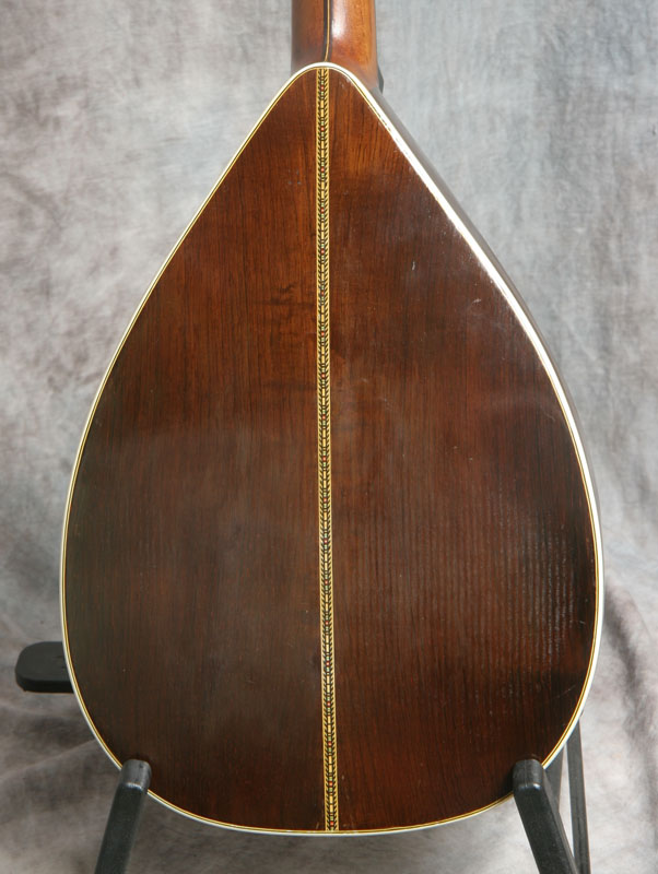 1920s Stahl Mandolin
