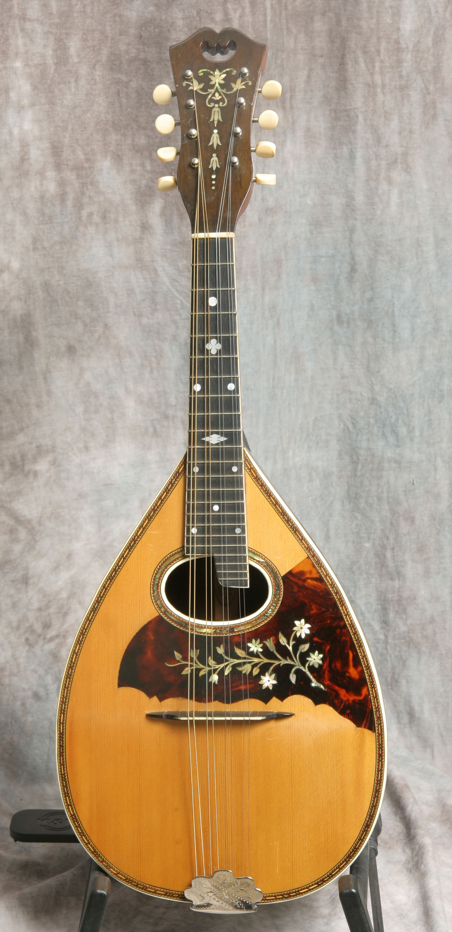 1920s Stahl Mandolin