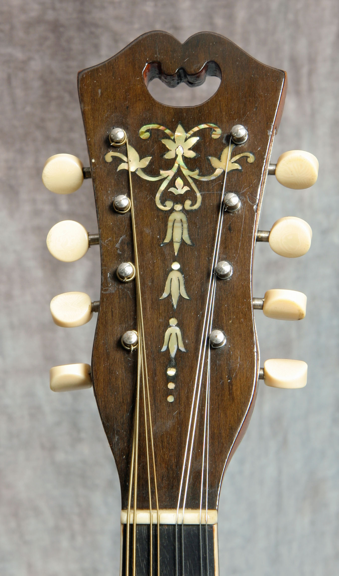 1920s Stahl Mandolin