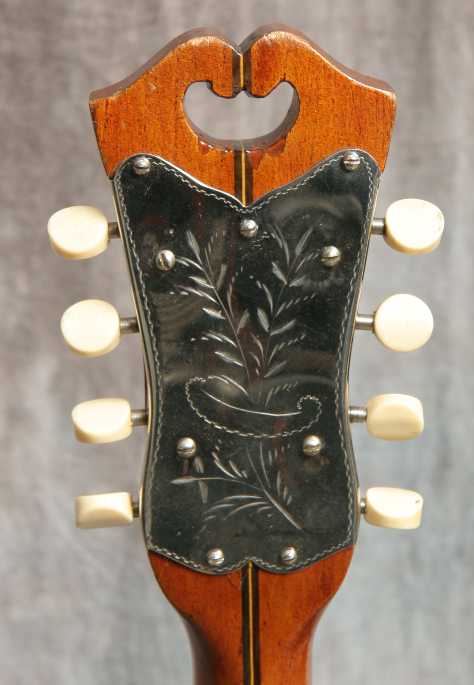 1920s Stahl Mandolin