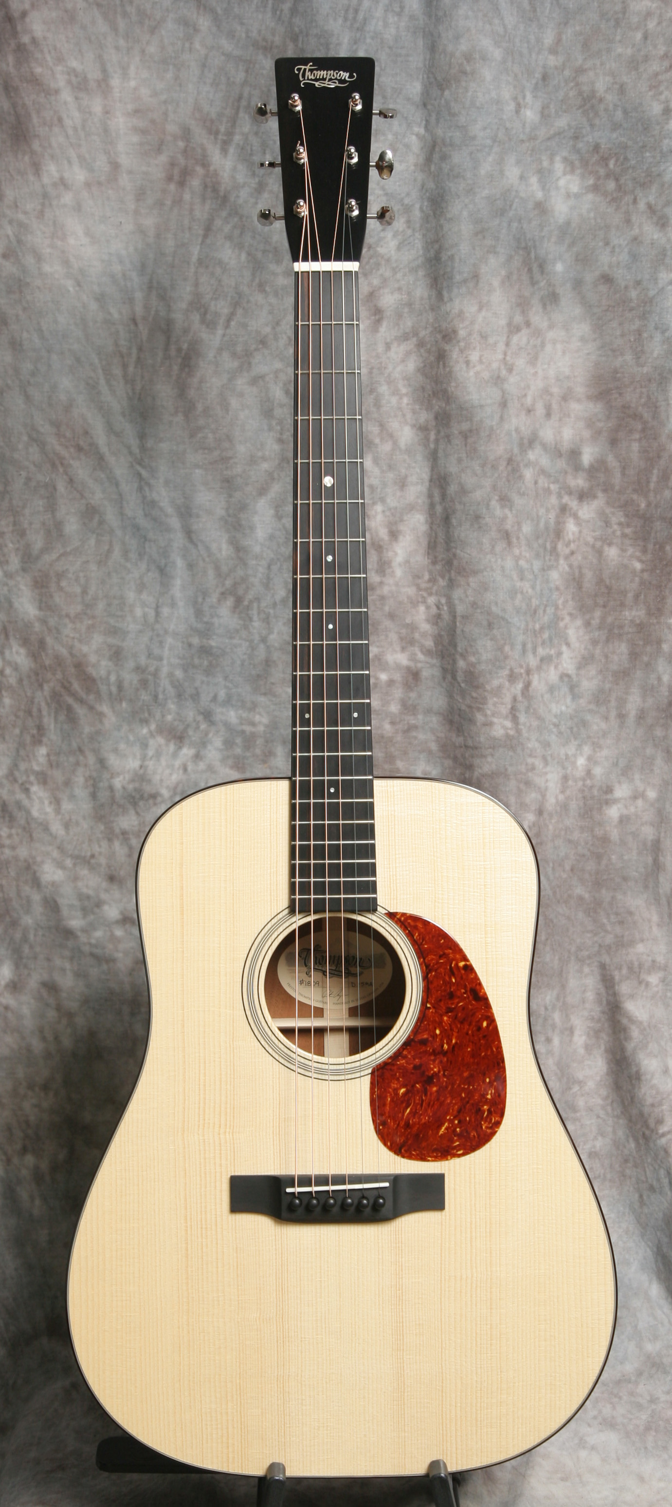 2021 Preston Thompson SMA Dreadnaught Guitar