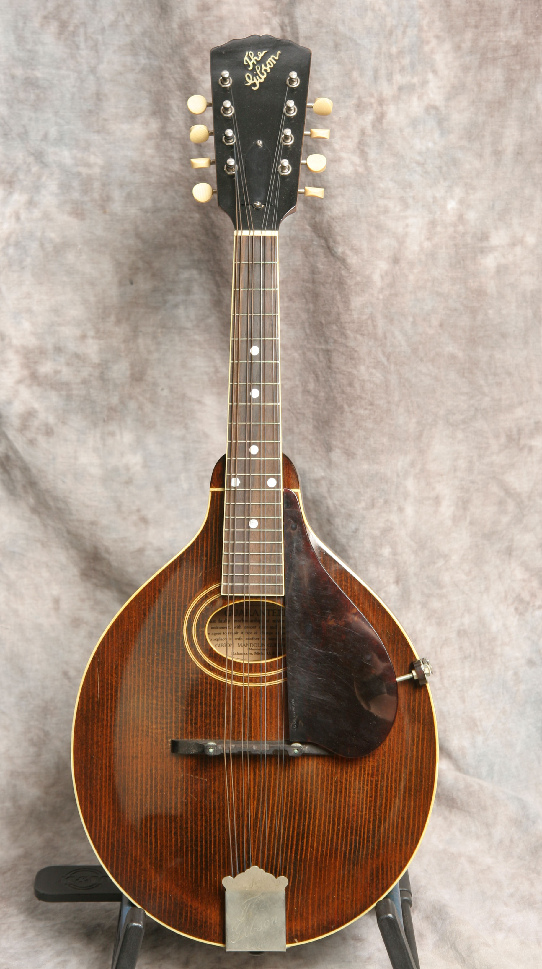 1922 Gibson A2 Mandolin